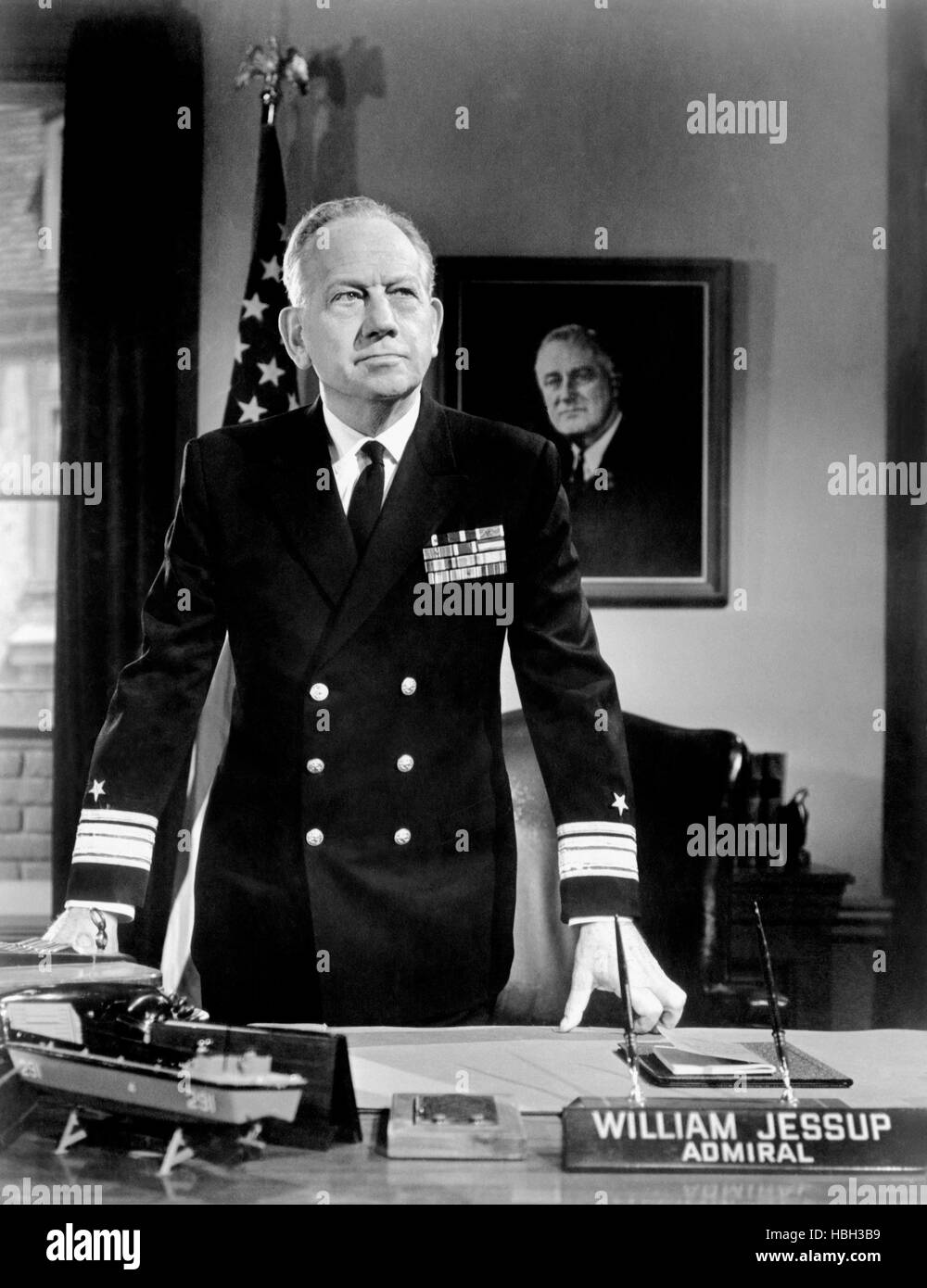 THE AMERICANIZATION OF EMILY, Melvyn Douglas, 1964 Stock Photo - Alamy