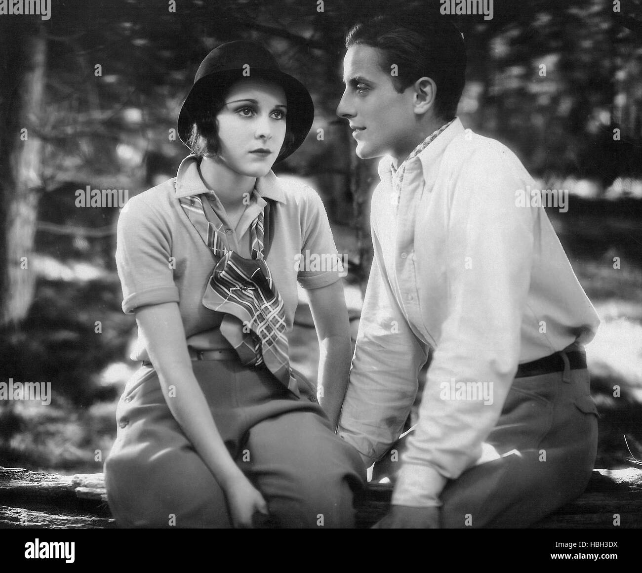 AN AMERICAN TRAGEDY, Frances Dee, Phillips Holmes, 1931 Stock Photo - Alamy