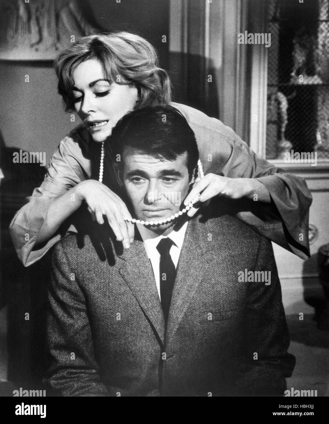 AN AMERICAN DREAM, Eleanor Parker, Stuart Whitman, 1966 Stock Photo - Alamy
