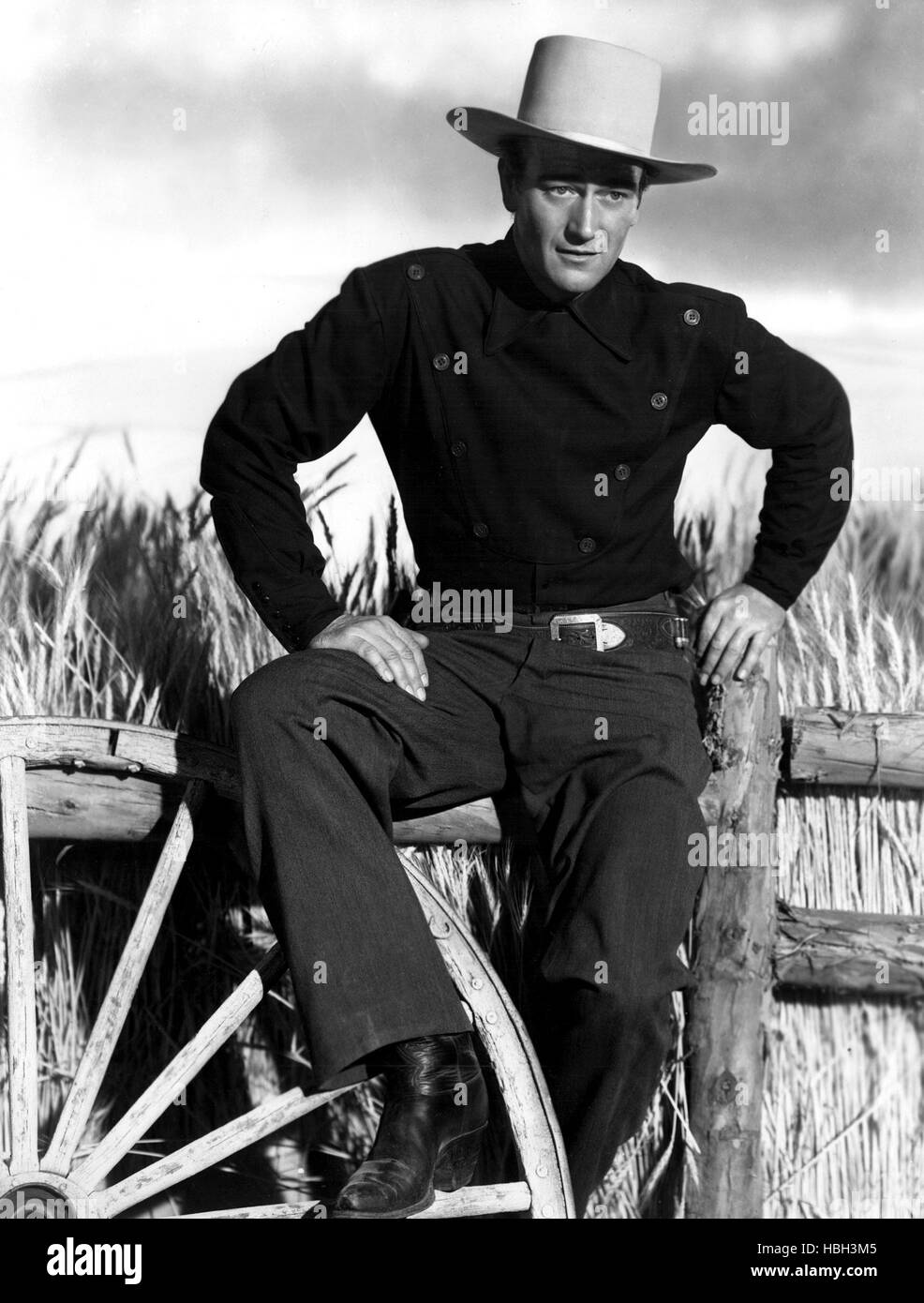 ANGEL AND THE BADMAN, John Wayne, 1947 Stock Photo - Alamy