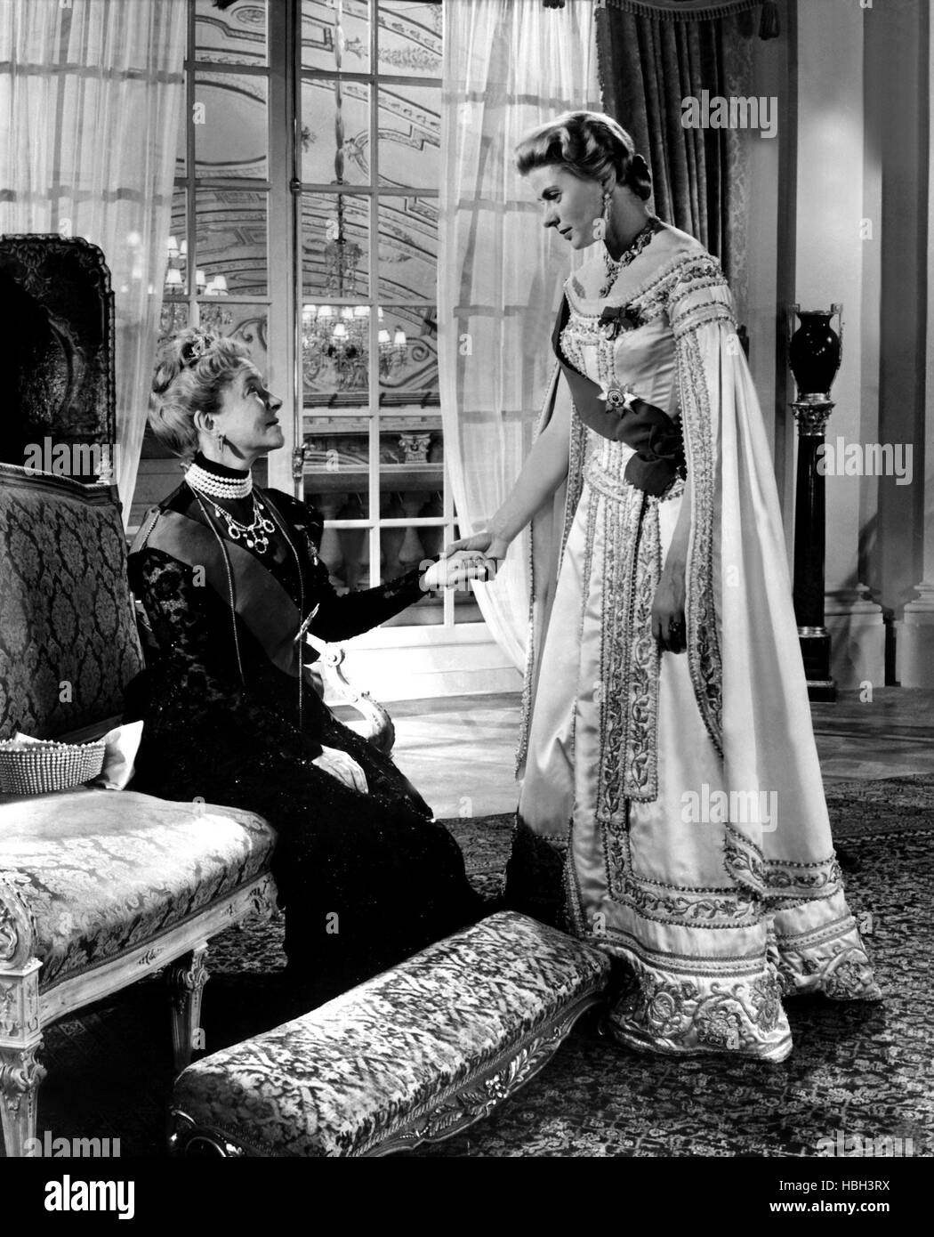 ANASTASIA, Helen Hayes, Ingrid Bergman, 1956, TM and Copyright (c)20th ...