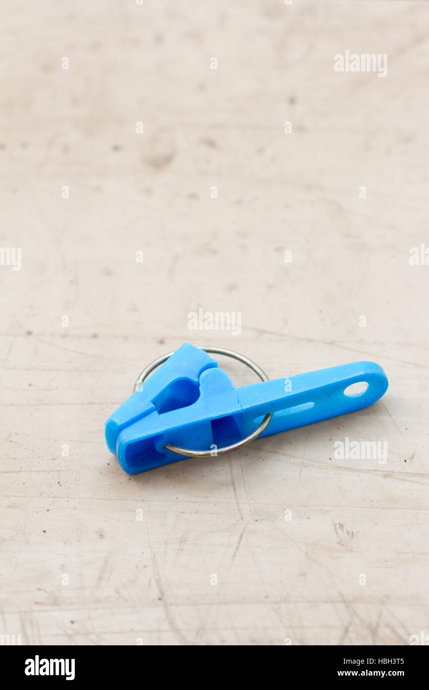 Broken Plastics Items