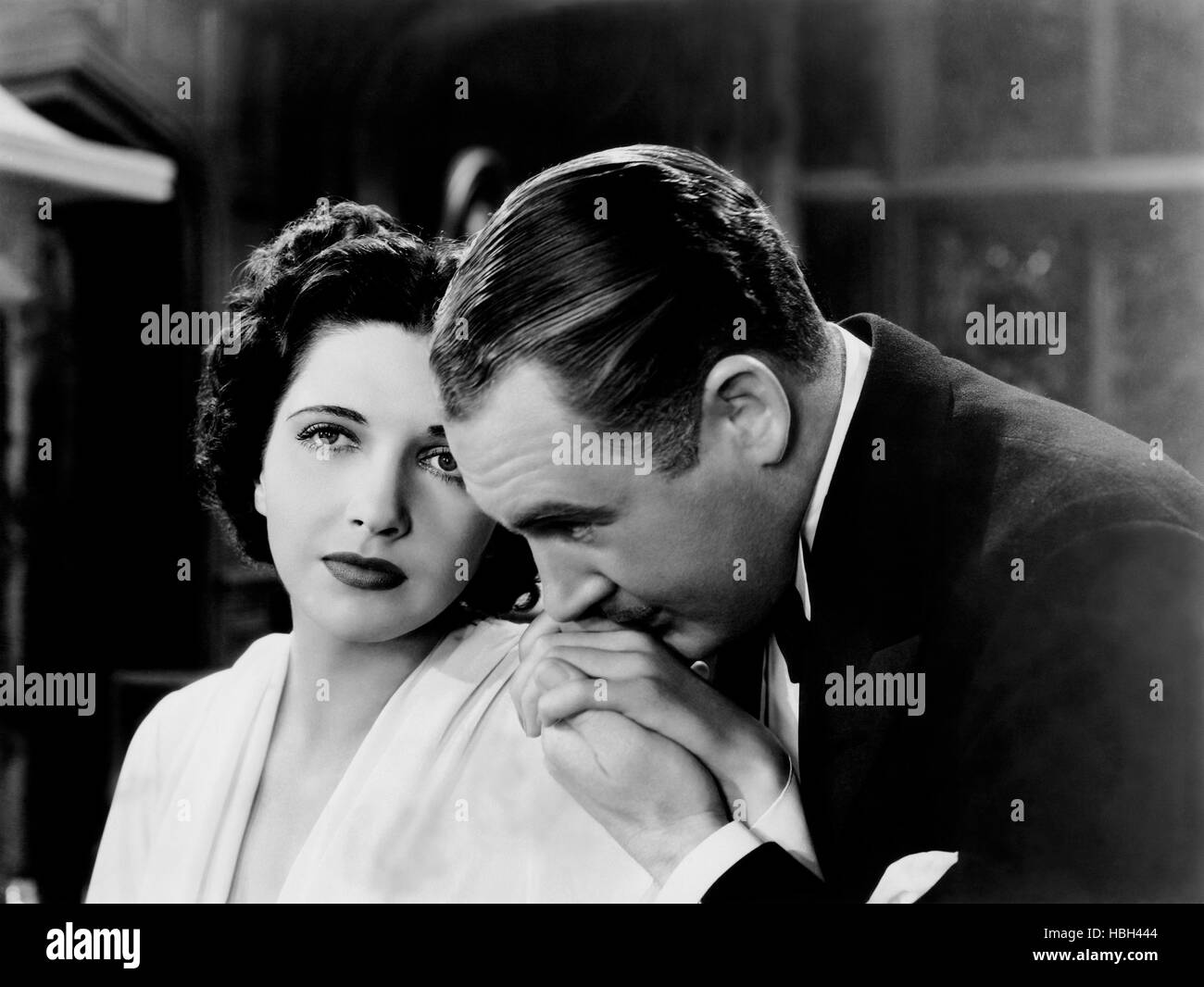 ANOTHER DAWN, Kay Francis, Ian Hunter, 1937 Stock Photo - Alamy