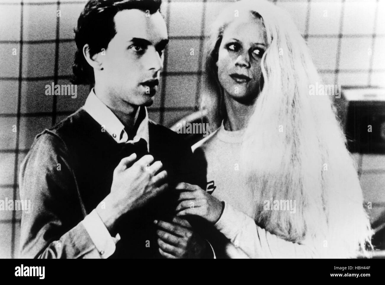 ANDROID, Don Opper, Kendra Kirchner, 1982. ©New World Releasing ...