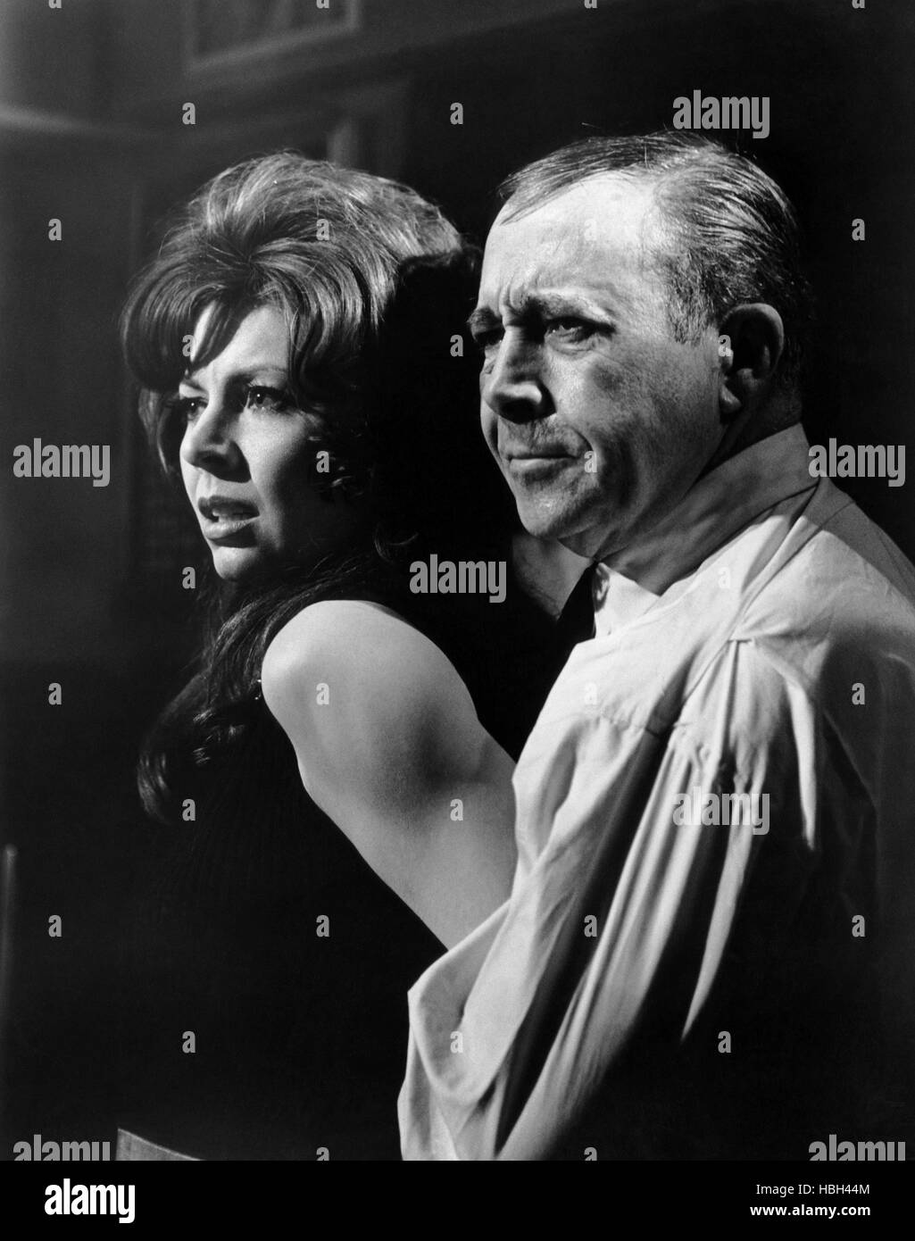 ANDY, Ann Wedgeworth, Murvyn Vye, 1965 Stock Photo - Alamy