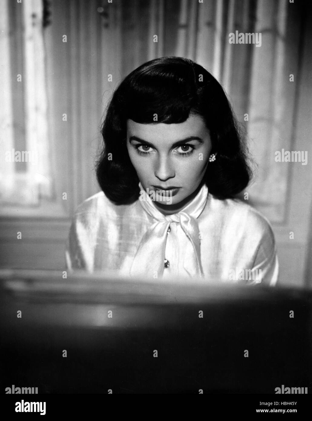 ANGEL FACE, Jean Simmons, 1952 Stock Photo - Alamy