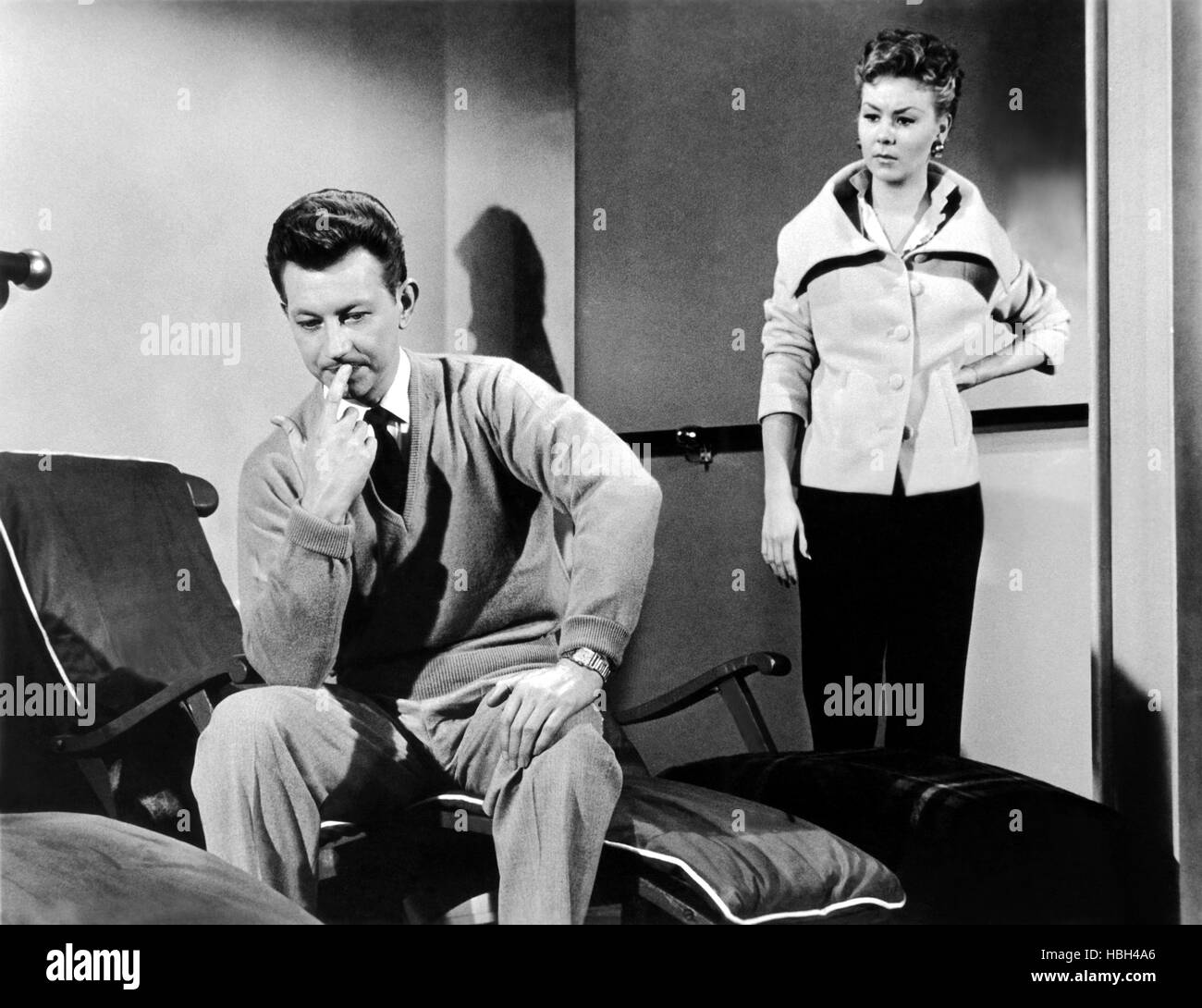 ANYTHING GOES, from left, Donald O'Connor, Mitzi Gaynor, 1956 Stock ...