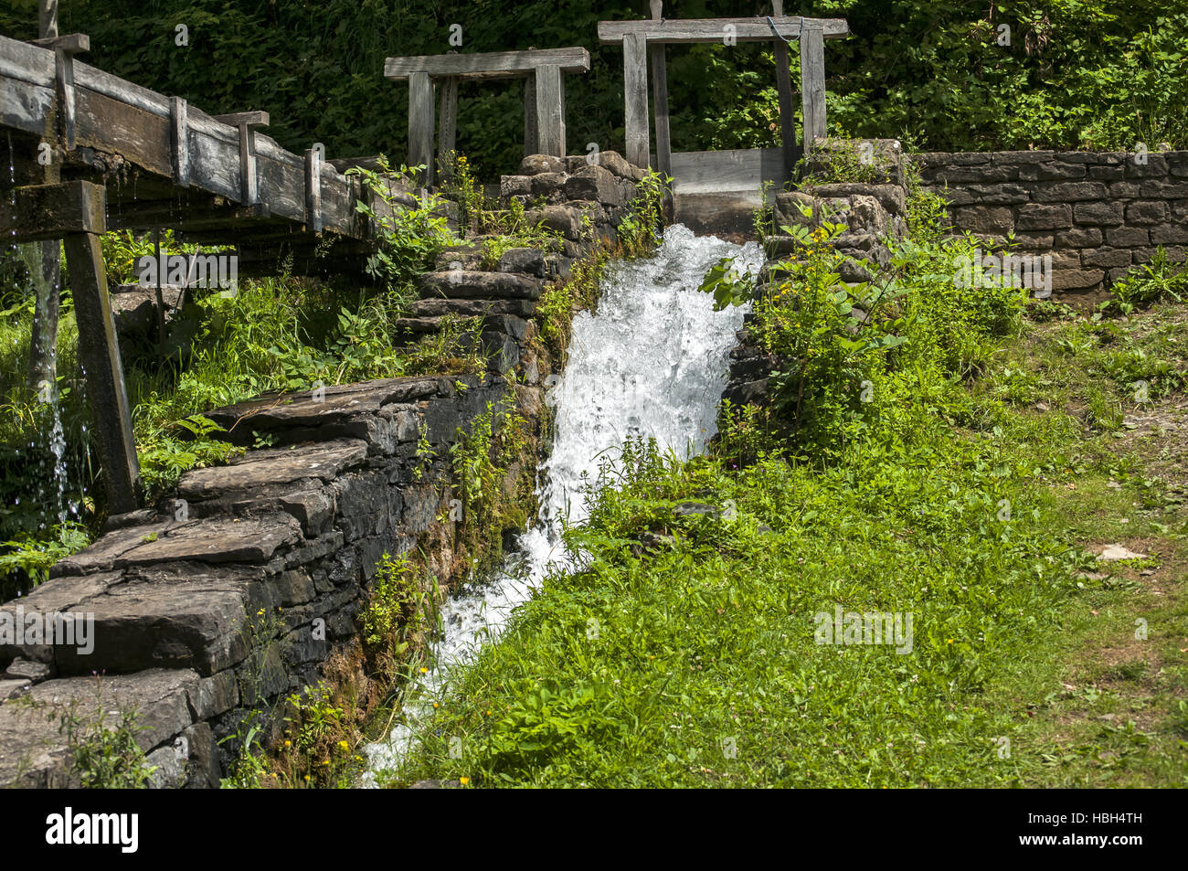 Old facility hi-res stock photography and images - Alamy