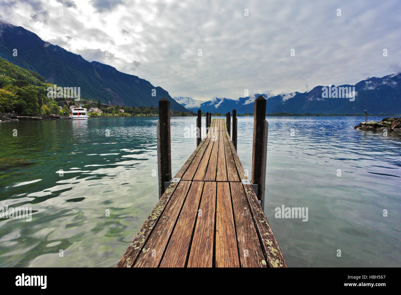 Leman tree hi-res stock photography and images - Alamy