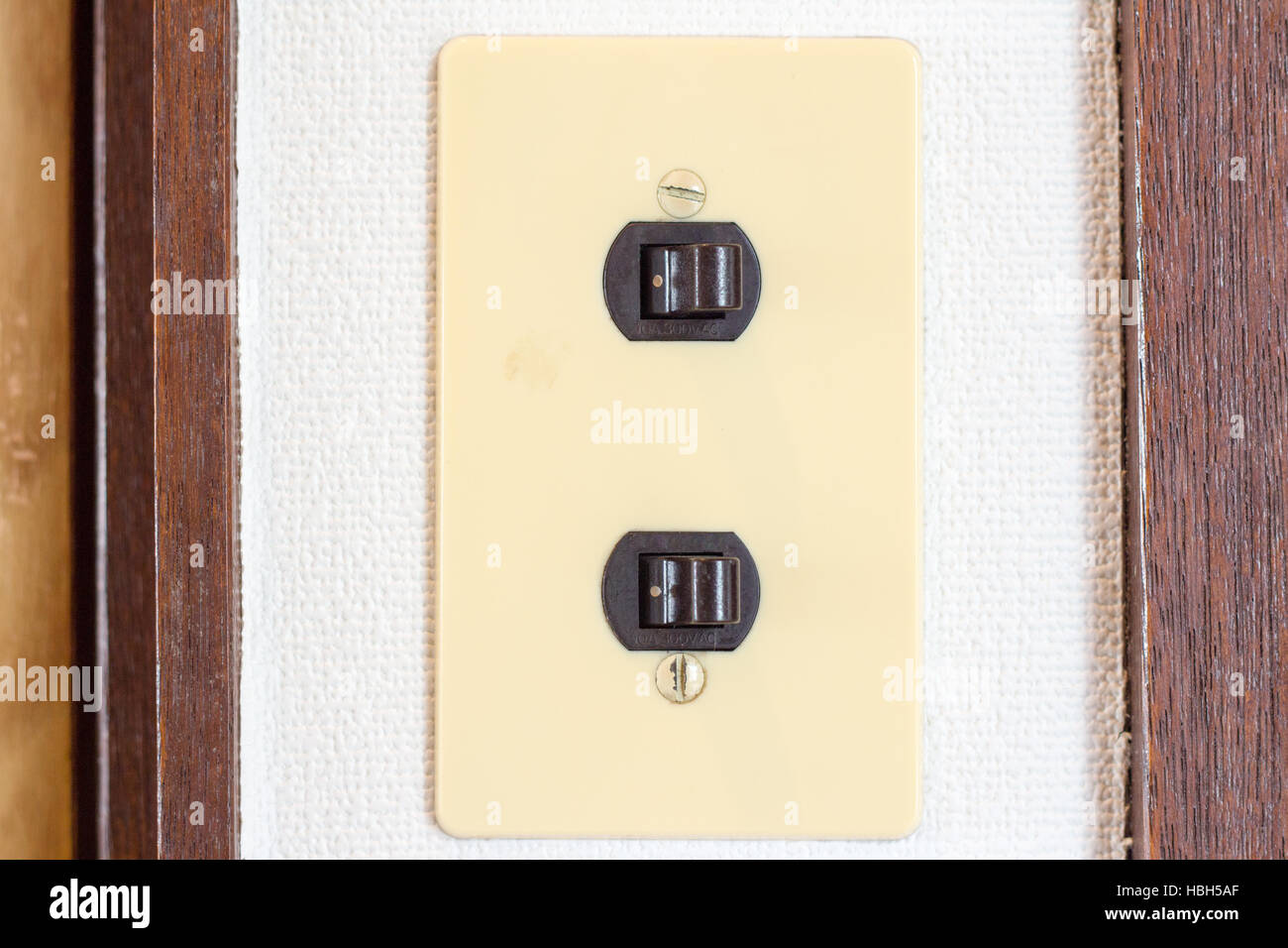 Classic switch hi-res stock photography and images - Alamy