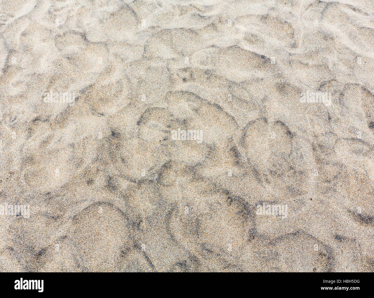 Stone covered sand, background Stock Photo - Alamy