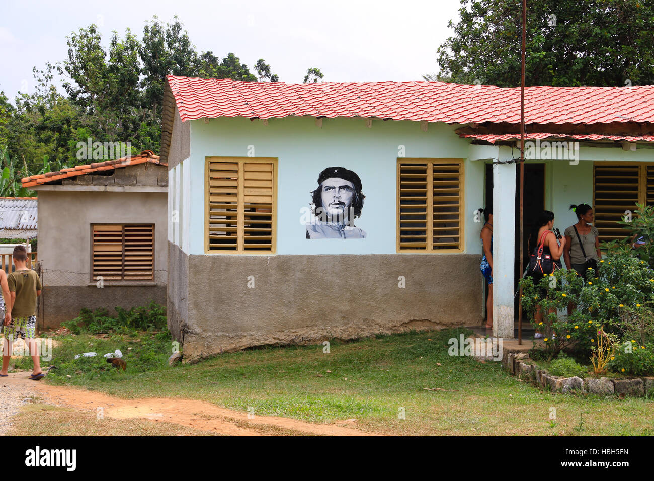 Cuban house hi-res stock photography and images - Alamy
