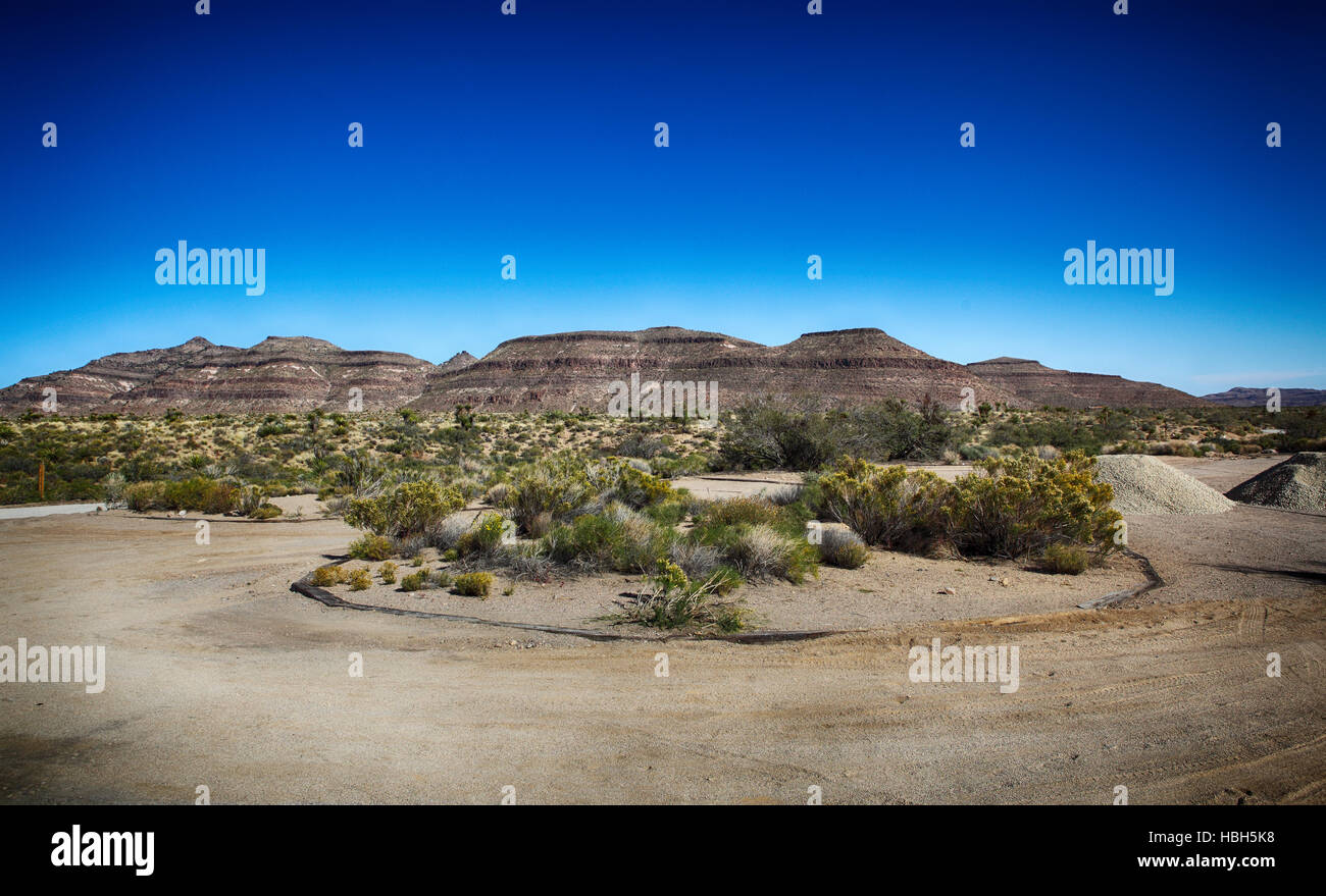 desert in california Stock Photo - Alamy