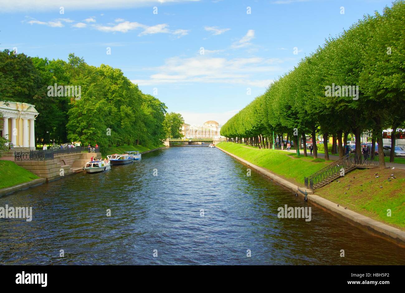 Moika hi-res stock photography and images - Alamy