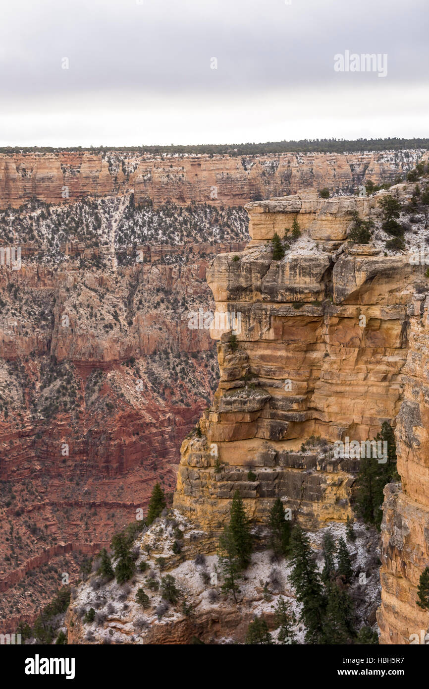 Grand Canyon National Park in Arizona, USA Stock Photo - Alamy
