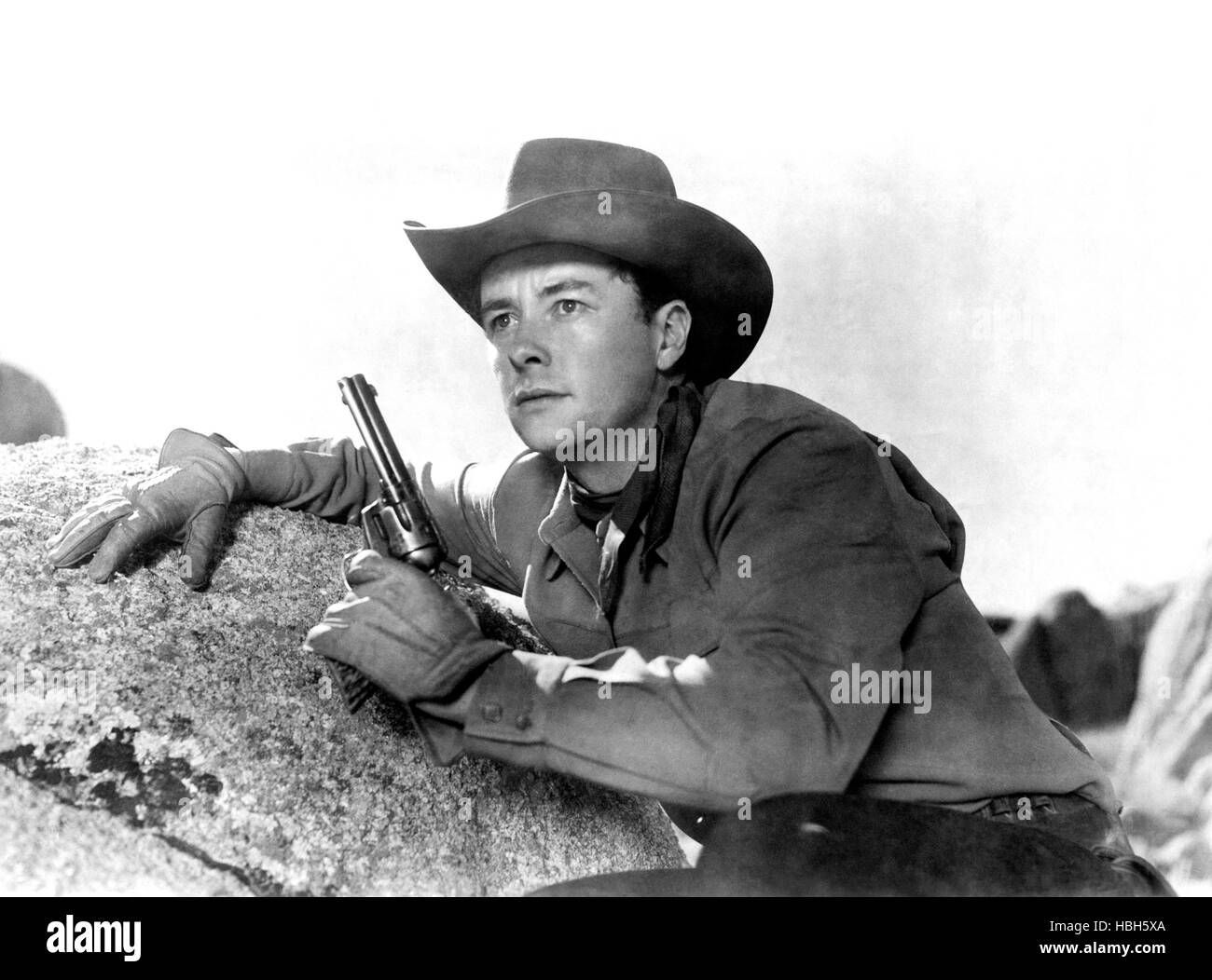 THE ARIZONA RANGER, Tim Holt, 1948 Stock Photo - Alamy