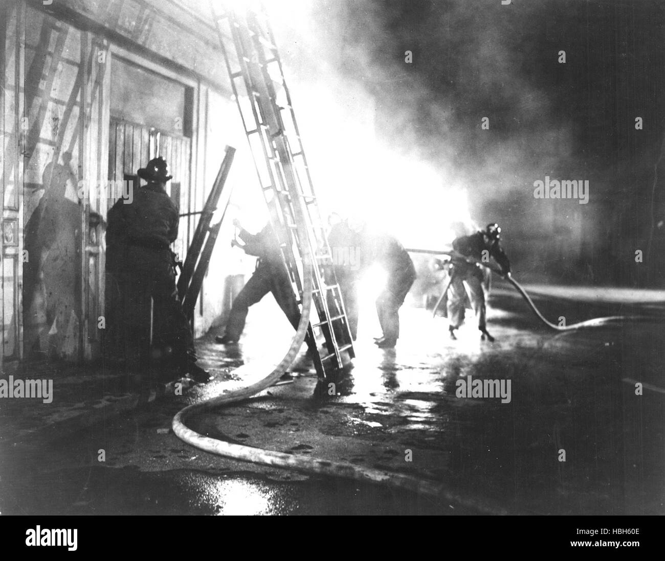 ARSON SQUAD, 1945 Stock Photo - Alamy