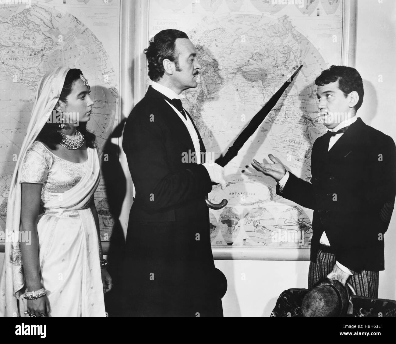 AROUND THE WORLD IN 80 DAYS, (aka AROUND THE WORLD IN EIGHTY DAYS ...