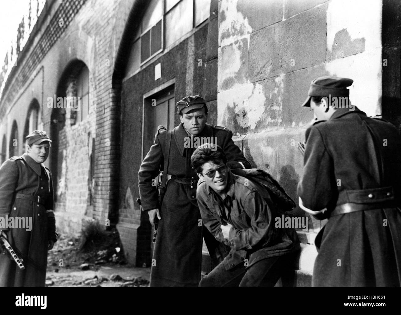 ASHES AND DIAMONDS, Zbigniew Cybulski, 1958 Stock Photo - Alamy