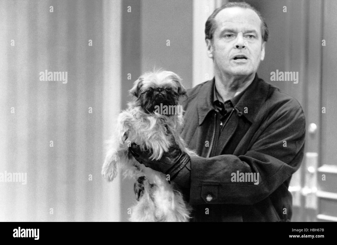 AS GOOD AS IT GETS, Jack Nicholson, 1997, ©Sony Pictures/courtesy ...