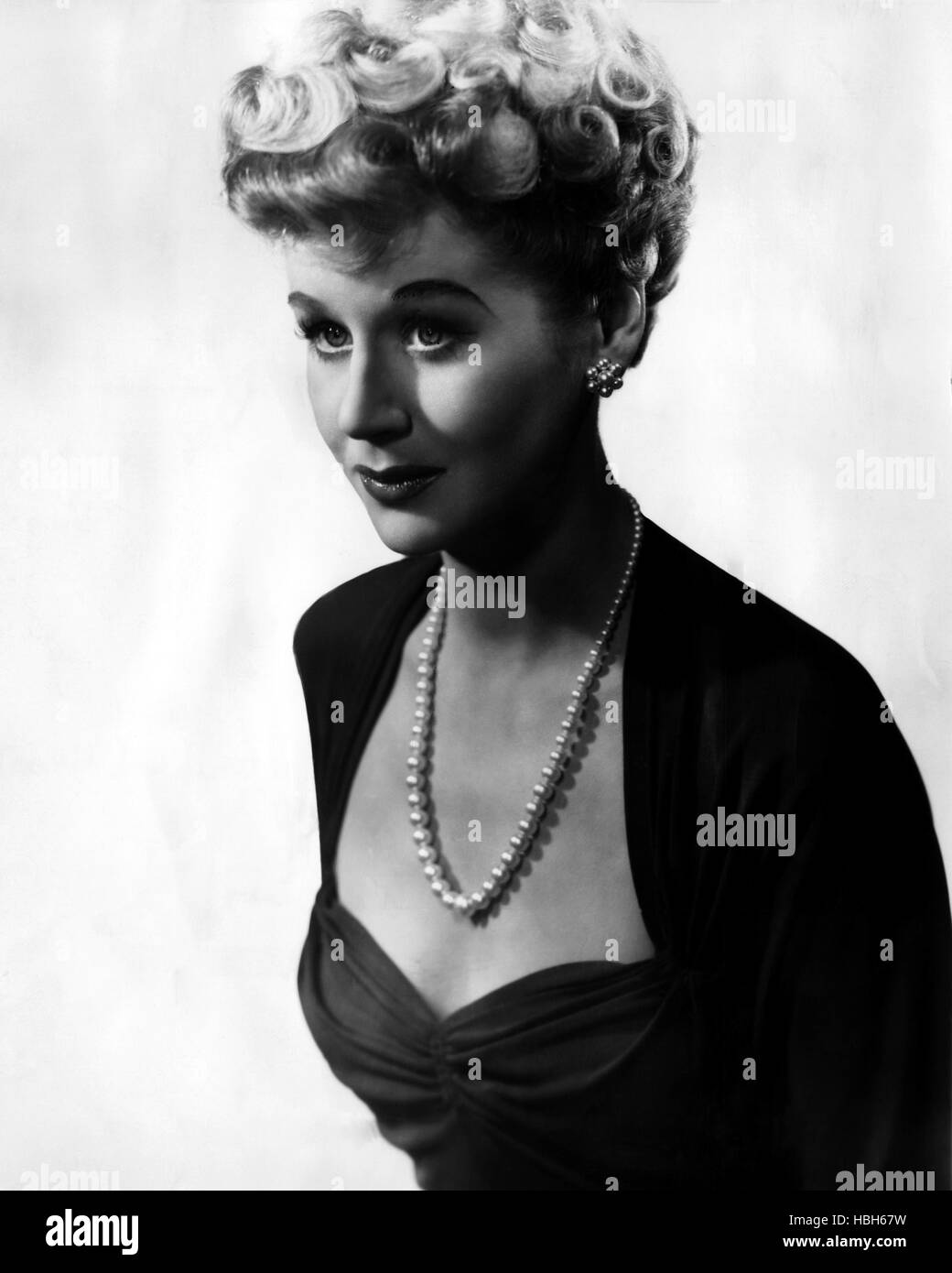 THE ASTONISHED HEART, Margaret Leighton, 1950 Stock Photo - Alamy