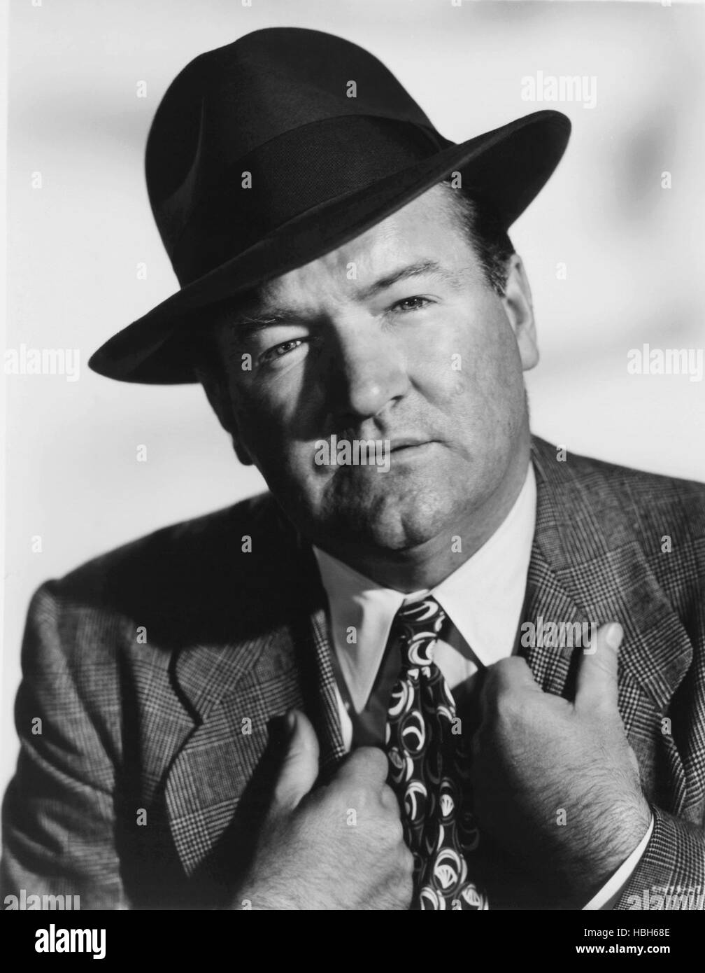 THE ASPHALT JUNGLE, Barry Kelley, 1950 Stock Photo - Alamy