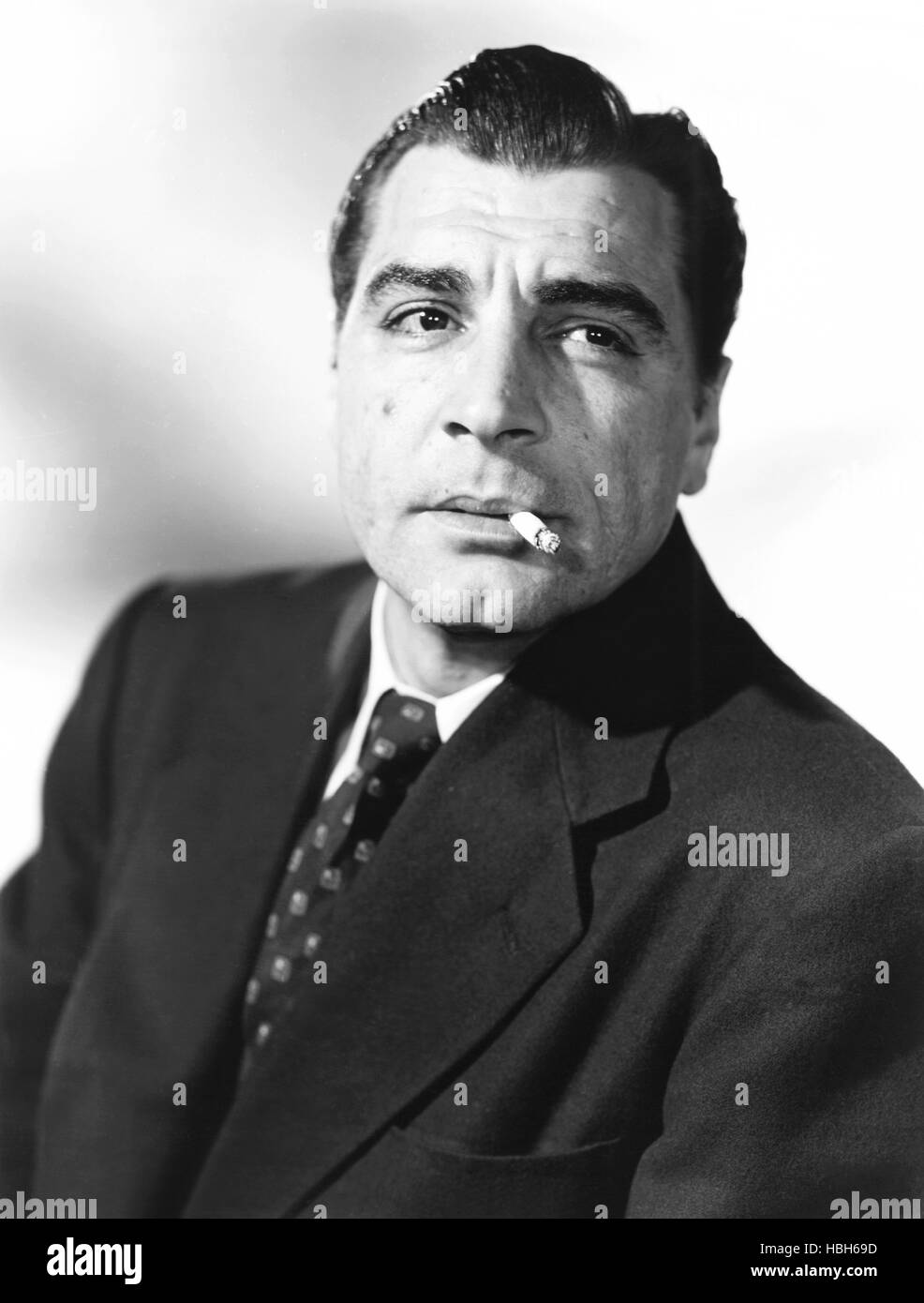 THE ASPHALT JUNGLE, Anthony Caruso, 1950 Stock Photo - Alamy