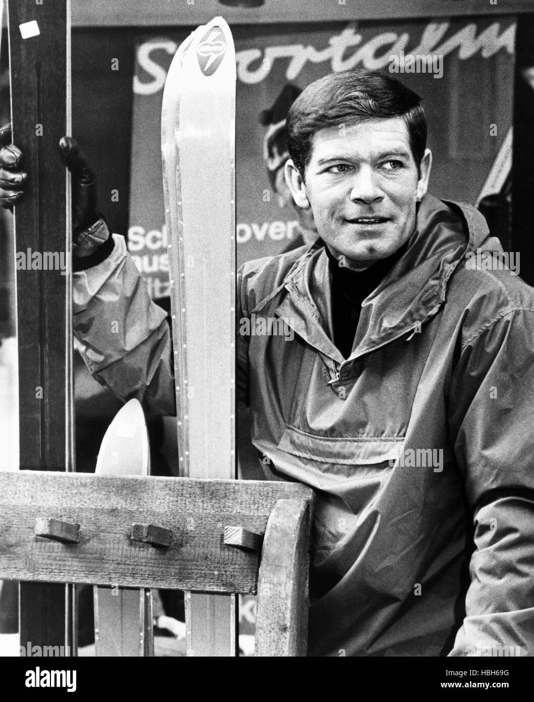 ASSIGNMENT K, Stephen Boyd, 1968 Stock Photo - Alamy