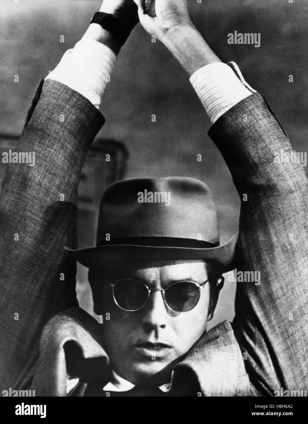 THE ASSASSINATION OF TROTSKY, Alain Delon, 1972 Stock Photo - Alamy