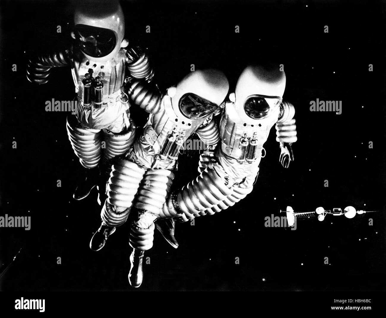 ASSIGNMENT OUTER SPACE (aka SPACE MEN), 1960 Stock Photo - Alamy
