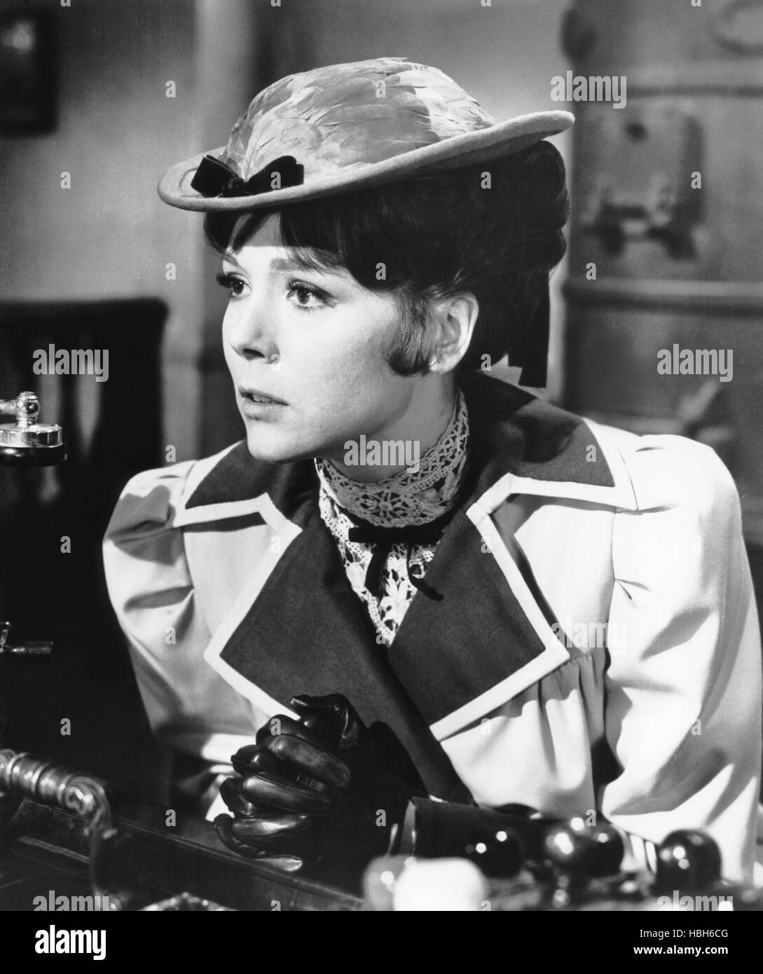 THE ASSASSINATION BUREAU, Diana Rigg, 1969 Stock Photo - Alamy