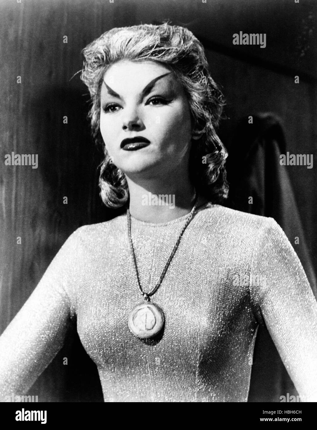 THE ASTOUNDING SHE-MONSTER, Shirley Kilpatrick, 1957 Stock Photo - Alamy