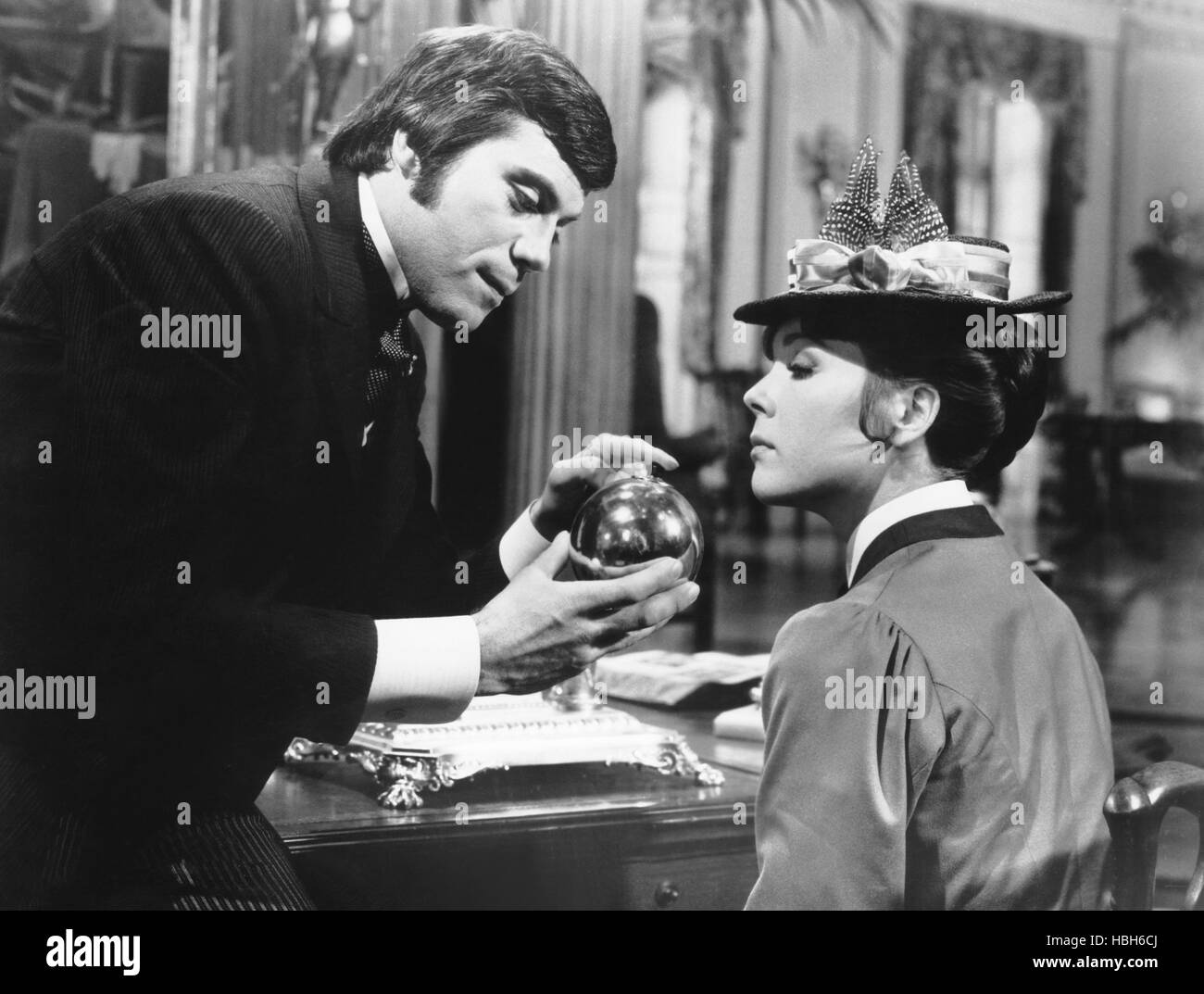 THE ASSASSINATION BUREAU, from left, Oliver Reed, Diana Rigg, 1969 ...