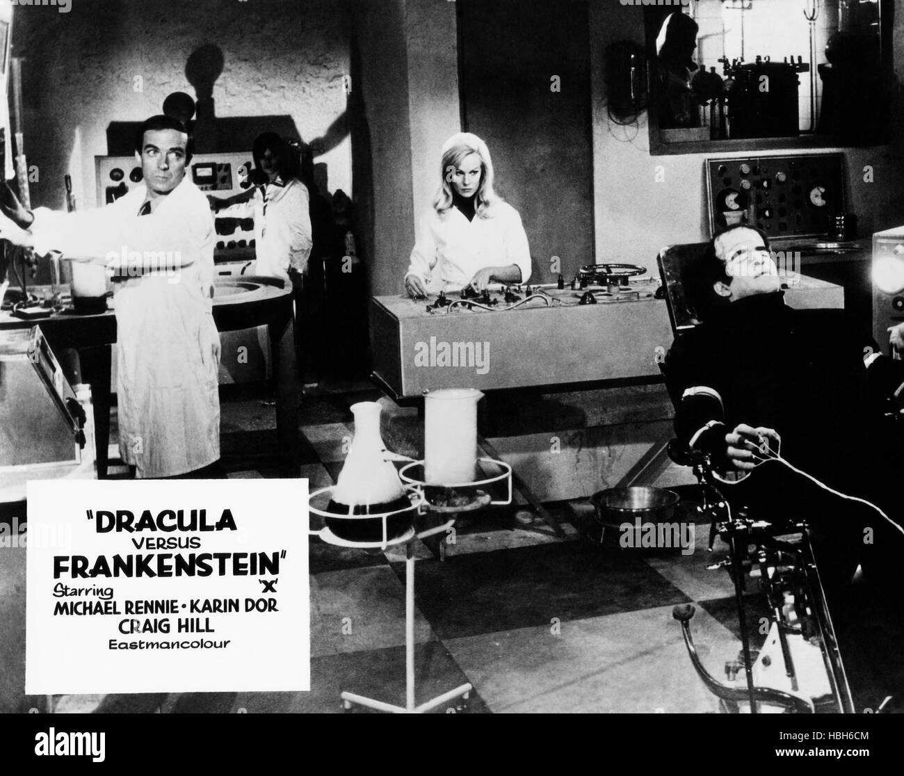 ASSIGNMENT TERROR, (aka LOS MONSTRUOS DEL TERROR, aka DRACULA VERSUS ...