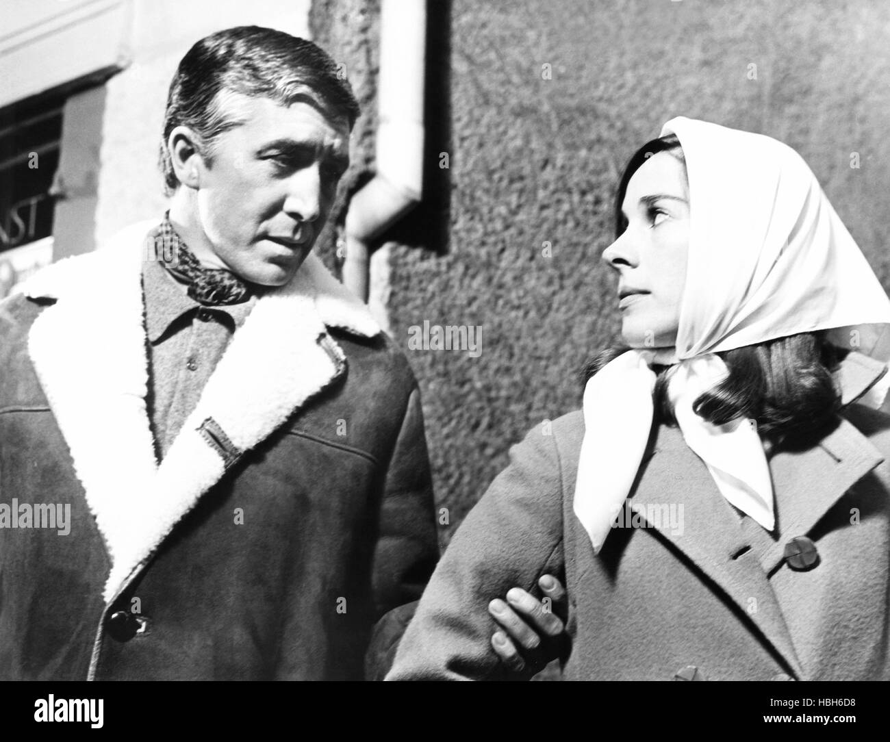 ASSIGNMENT TO KILL, from left: Patrick O'Neal, Joan Hackett, 1968 Stock Photo - Alamy