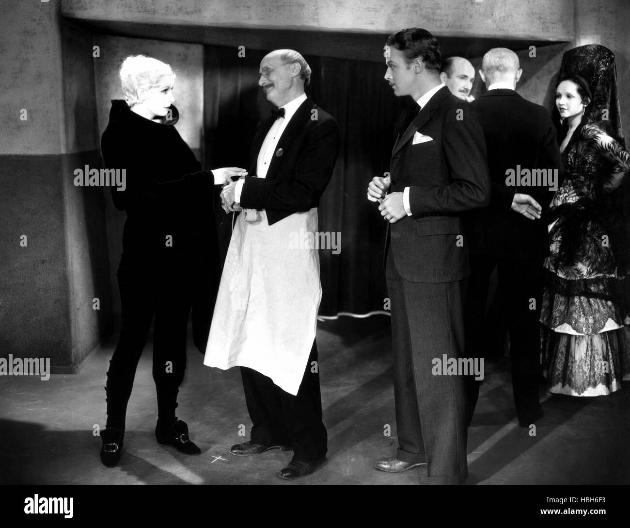 AS YOU DESIRE ME, from left, Greta Garbo, Max Barwyn, Roland Varno ...