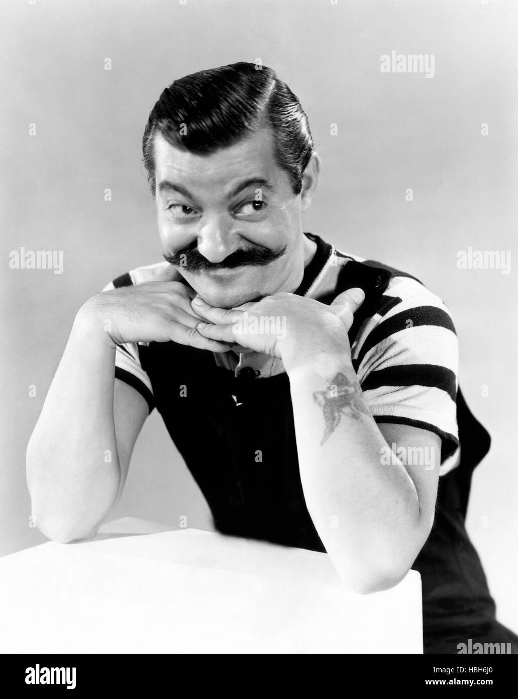 ATLANTIC CITY, Jerry Colonna, 1944 Stock Photo - Alamy