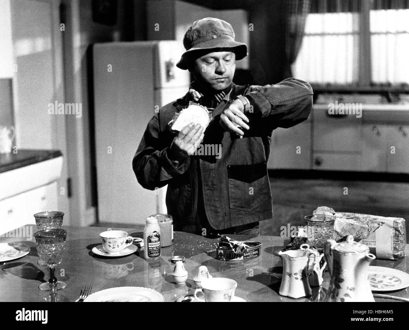 THE ATOMIC KID, Mickey Rooney, 1954 Stock Photo - Alamy