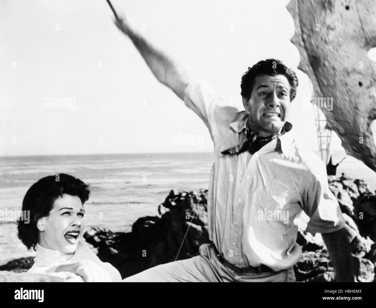 Pamela Duncan Crab The BONE Roger Corman's "Attack Of The Crab