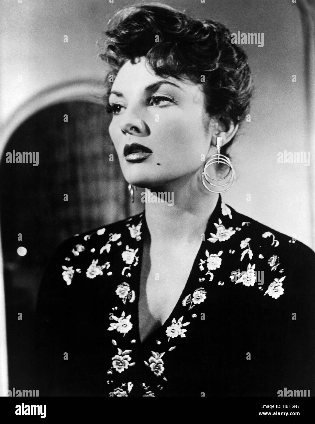 ATTACK OF THE 50 FOOT WOMAN, Allison Hayes, 1958 Stock Photo - Alamy