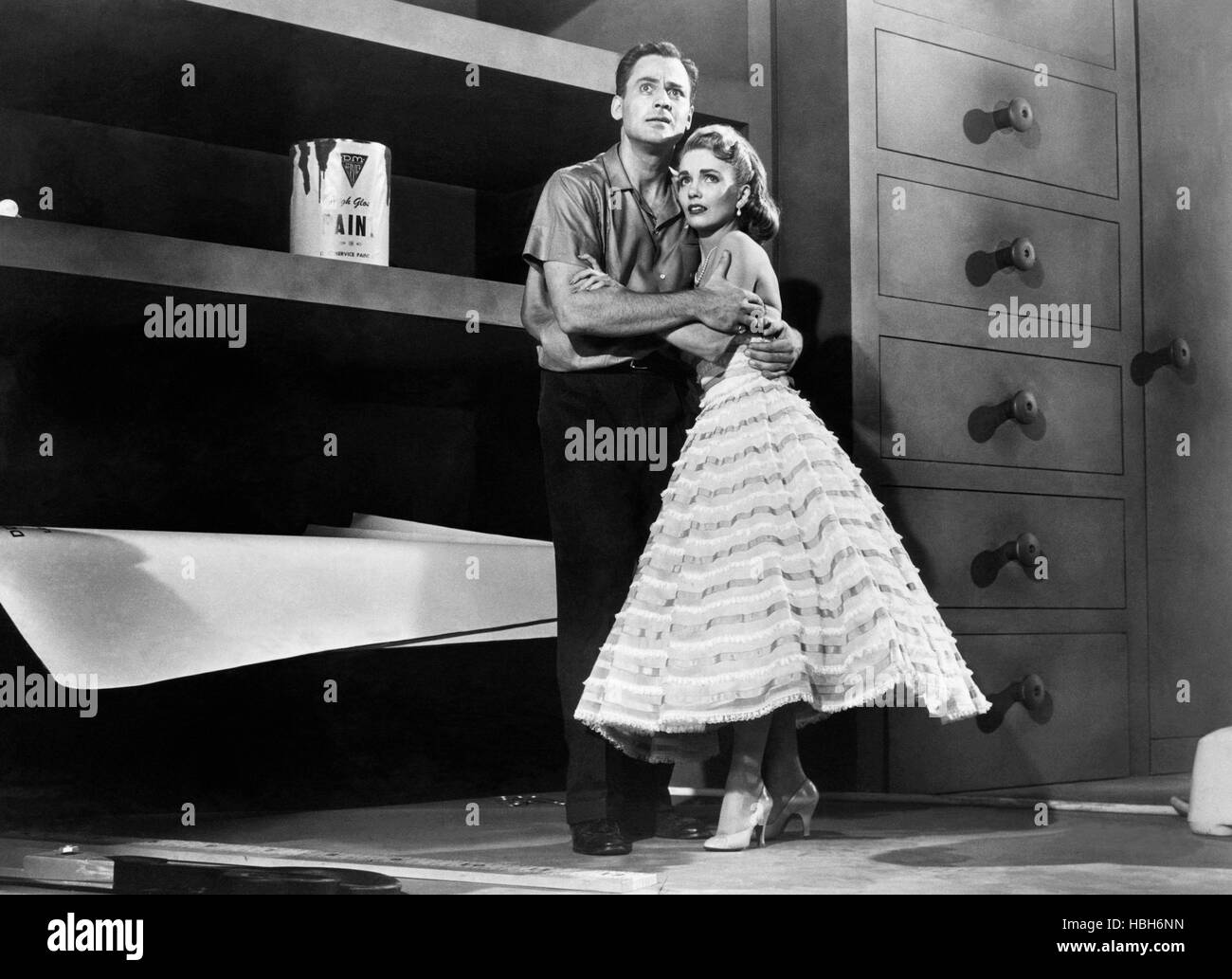 June Kenney Puppet Susan Gordon In Attack Of The Puppet People