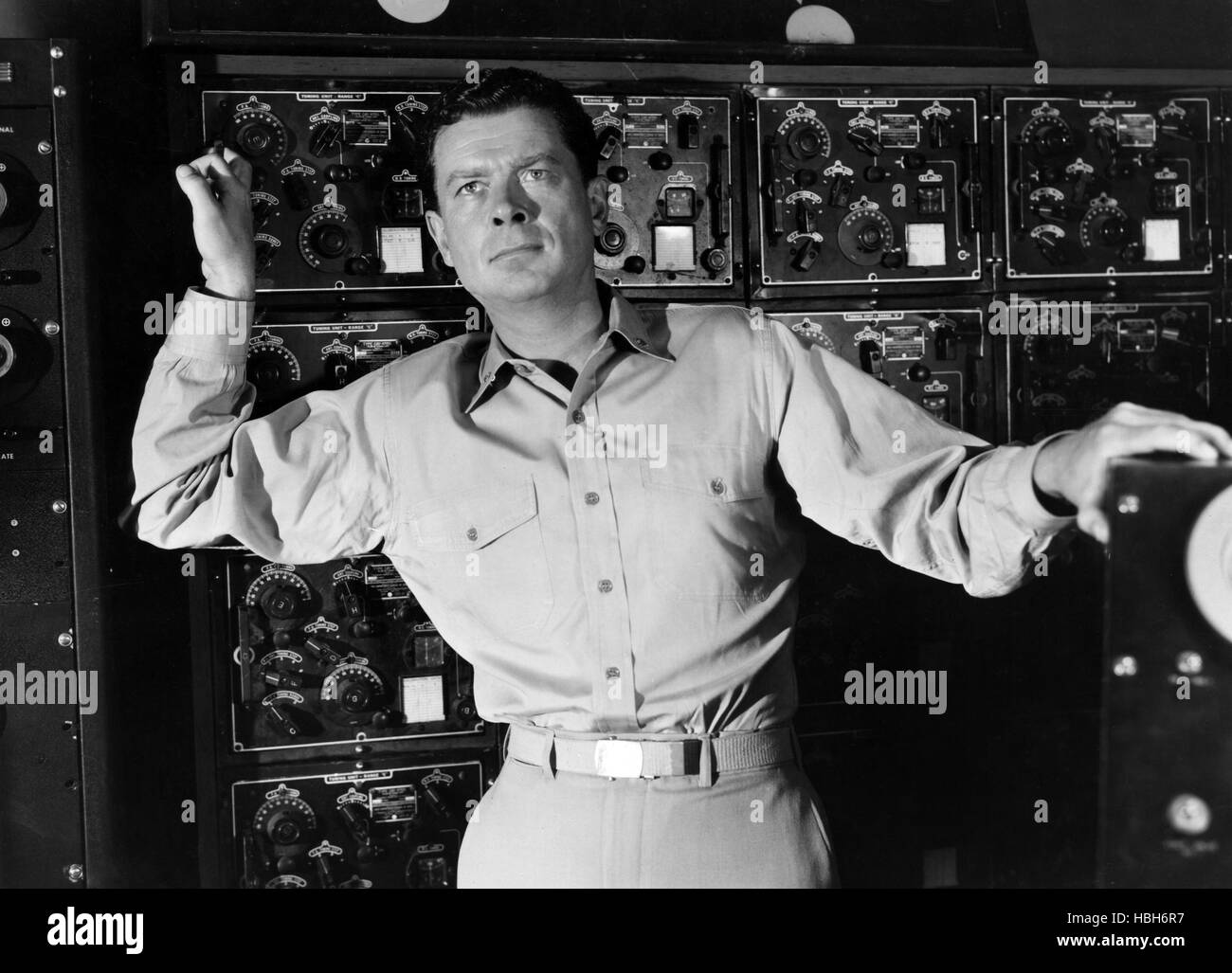 THE ATOMIC SUBMARINE, Arthur Franz, 1959 Stock Photo - Alamy