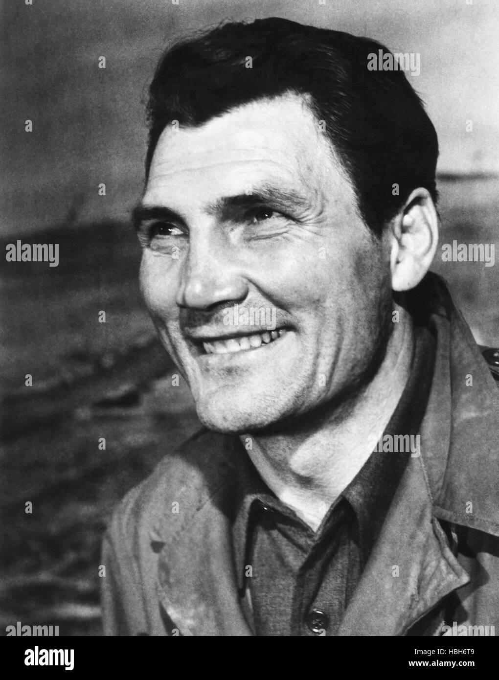 ATTACK, Jack Palance, 1956 Stock Photo - Alamy