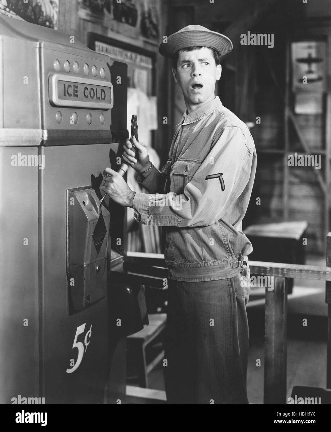 AT WAR WITH THE ARMY, Jerry Lewis, 1951 Stock Photo - Alamy