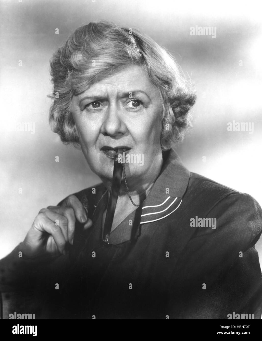 AUTUMN LEAVES, Ruth Donnelly, 1956 Stock Photo - Alamy