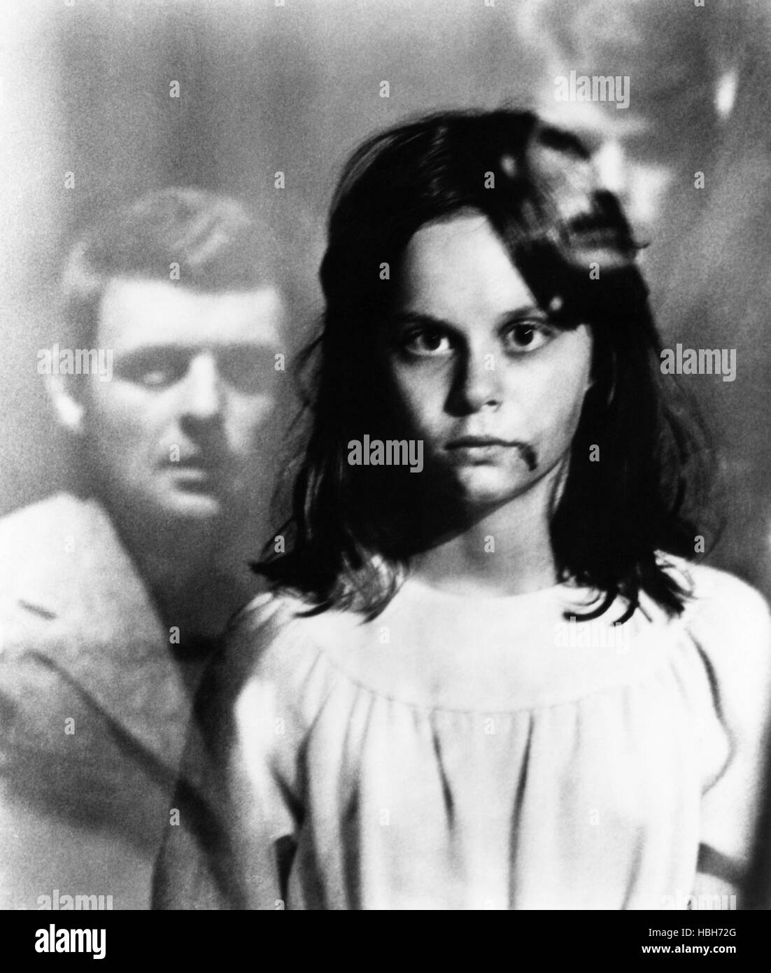 AUDREY ROSE, Anthony Hopkins, Susan Swift, John Beck, 1977 Stock Photo ...