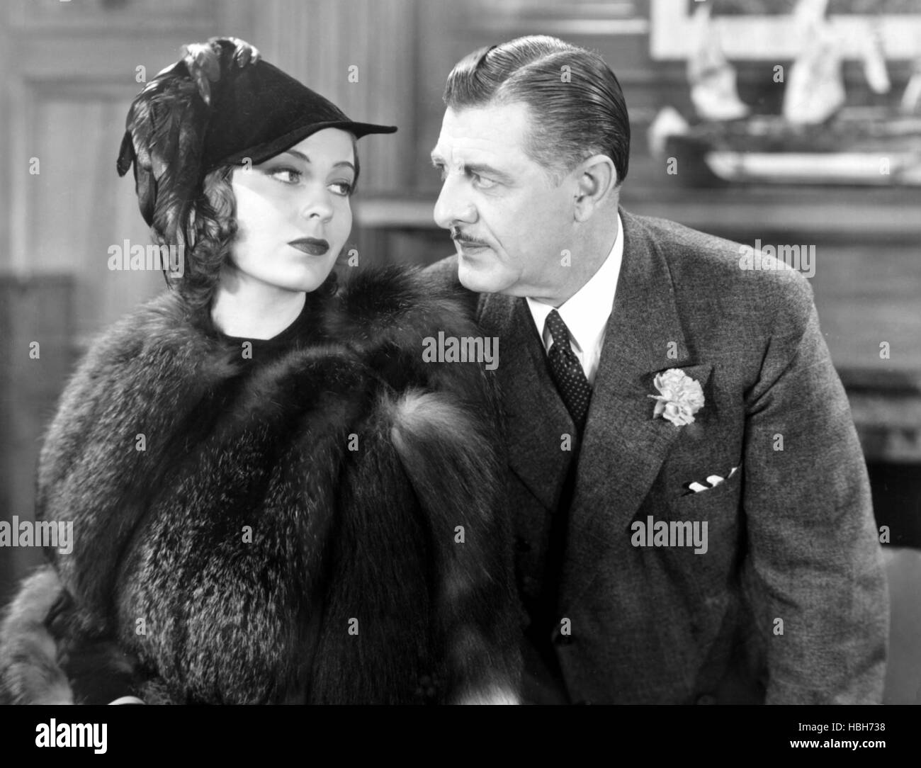 AUGUST WEEKEND, (aka WEEKEND MADNESS), Valerie Hobson, Paul Harvey ...