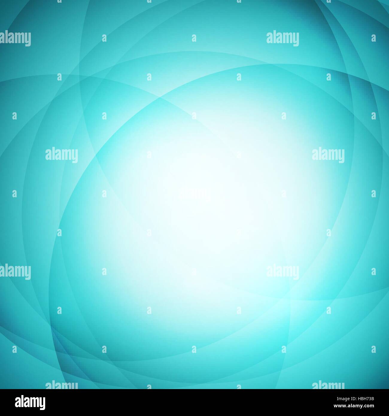 Abstract Green Background With Circle Stock Vector Stock Vector Image