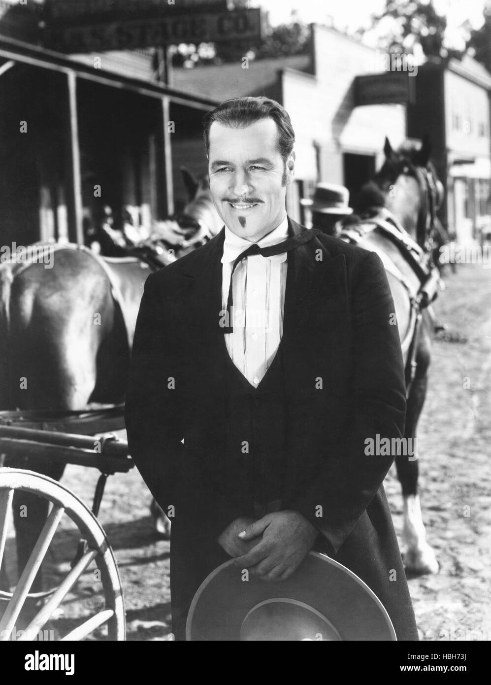 AVALANCHE, Jack Holt, 1928 Stock Photo - Alamy