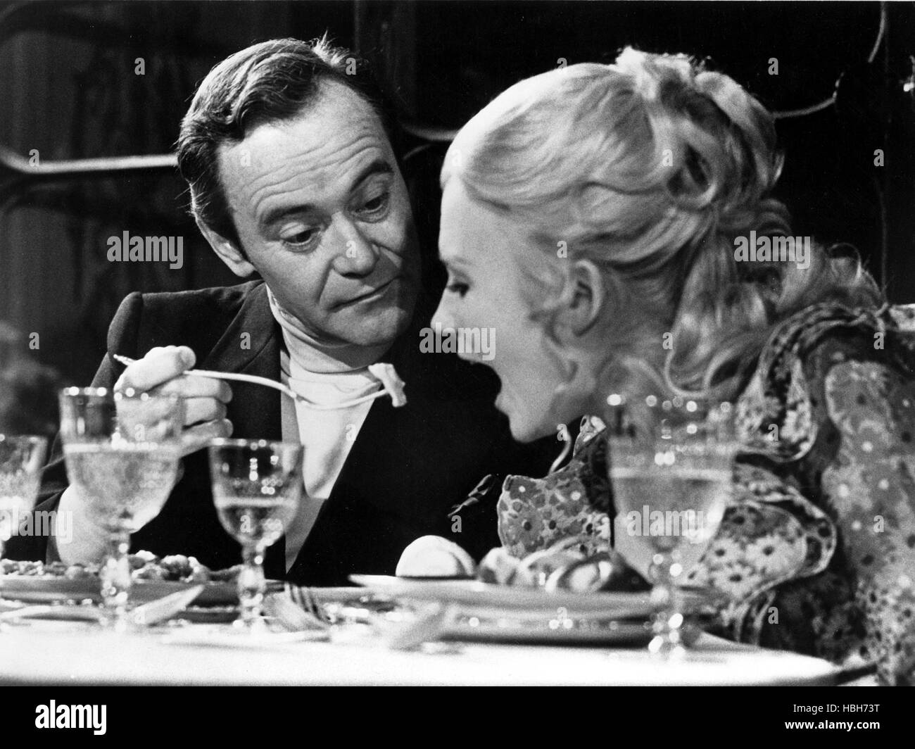 AVANTI!, Jack Lemmon, Juliet Mills, 1972 Stock Photo - Alamy